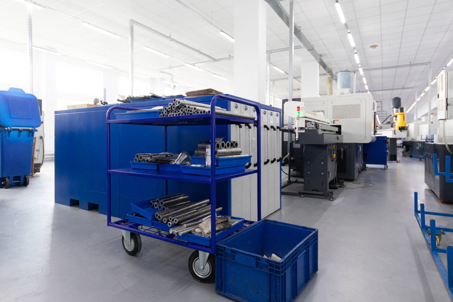 Equipment Relocation – Uhp Tech