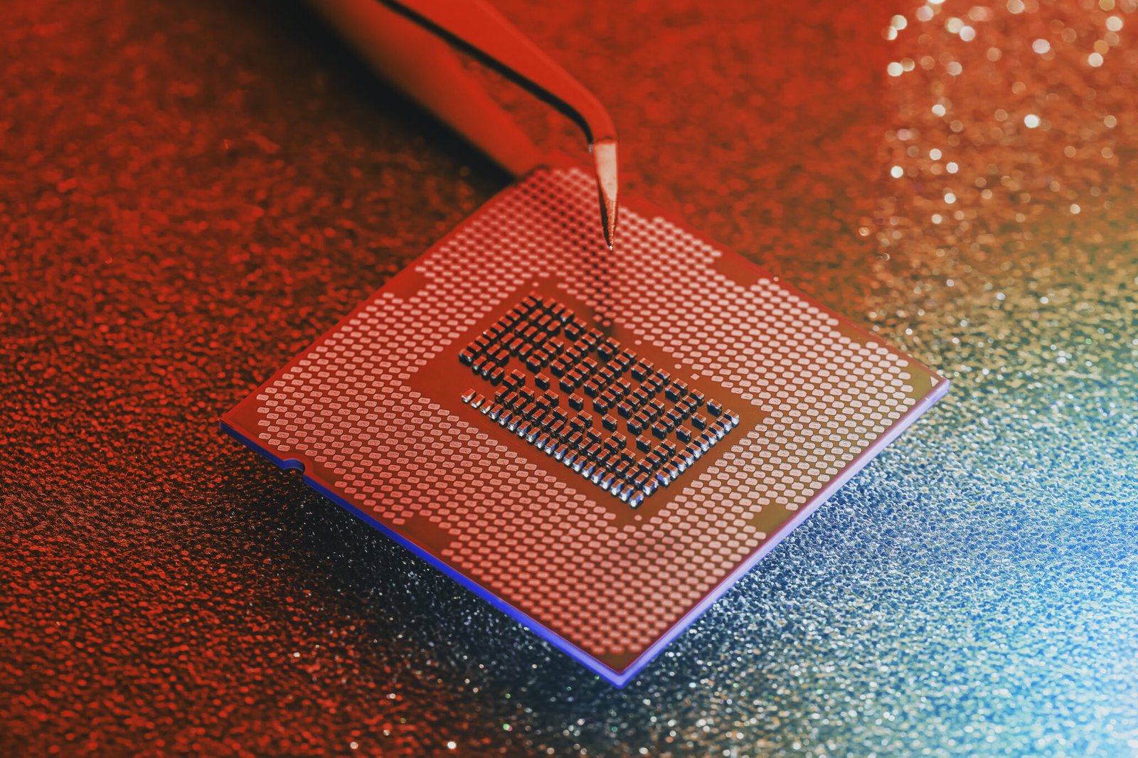 Semiconductor – Uhp Tech